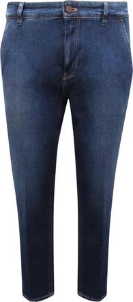 PT01 Indie Hose - - Jeans - Herren - Blau - W34