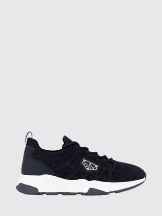 Philipp Plein Baskets basses en maille technique &agrave; cheville &eacute;lastiqu&eacute;e