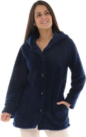 Christian Cane Veste DINTERIEUR Bleu CASSIOPEE