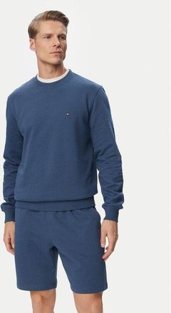Tommy Hilfiger Sweatshirt MW0MW37237 Blau Regular Fit