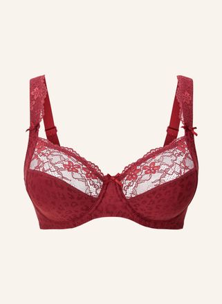 LingaDore Daily B&uuml;gel Bh rot