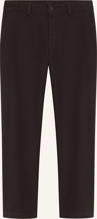 HUGO BOSS Hose Chino_Regular2 100 % Not Applicable braun