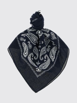 Polo Ralph Lauren Bandana en coton &agrave; imprim&eacute; ethnique et logo