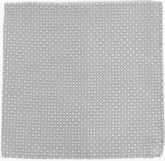 Corneliani Polka Dots Silk Pocket Square size Unica