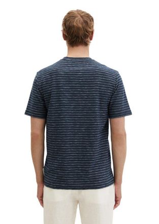 Marc O'Polo T-Shirt regular in softem Slub-Jersey