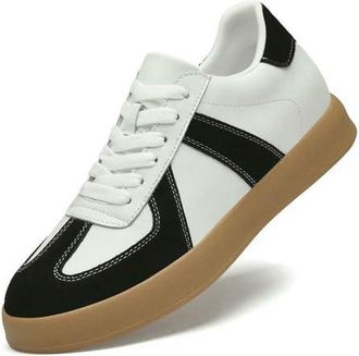 Generic QXDZSW Chaussures dentraînement invisibles Hauteur 8 cm Hauteur intérieure augmentante Respirant Baskets décontractées Chaussures polyvalentes 6 cm, B