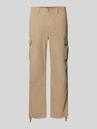 Dickies Cargohose mit Knopf- und Rei&szlig;verschluss Modell JOHNSON