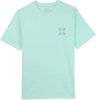 Oxbow Tee-shirt manches courtes TEREGOR Essentials Ete 2025 Manches courtes, Col rond, Uni