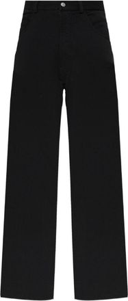 Maison Margiela Pantalon en coton Mm6 Maison Margiela