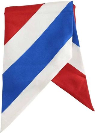 Balenciaga Foulard en soie multicolore