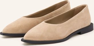 Copenhagen Copenhagen Studios Ballerinas cph415 beige