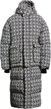 Marine Serre JACKEN & M&Auml;NTEL - Pufferjacken & Daunenjacken auf YOOX.COM