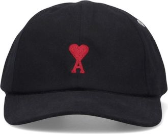 Ami Baseball Cap Logo