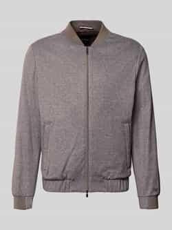 Bugatti Blouson mit Baumwoll-Anteil