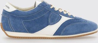Philippe Model Baskets Femme couleur Bleu