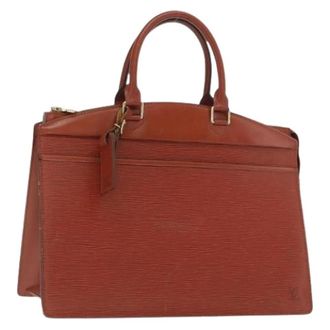 Louis Vuitton Sac &agrave; main vintage Pre-owned - Femme - Pre-owned - Brun - Taille: ONE Size