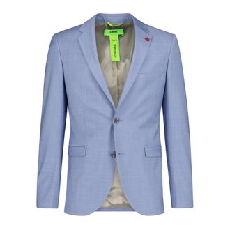 Cinque Cinque, Herren, Jacken, Blau, 3XLGr&ouml;&szlig;e