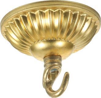 DOITOOL Lampe Led Deckenlampe Hängende Lampenaufhängung Aus Reinem Deckenleuchte Montageplatte Für Vogelkäfig Kristallleuchten Und Lampen Ideal Für Wohnräume 