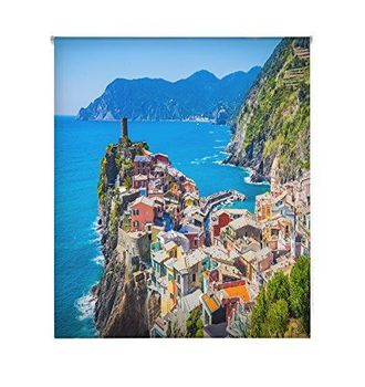 Blindecor Rollo mit Digitaldruck 150 x 180 cm