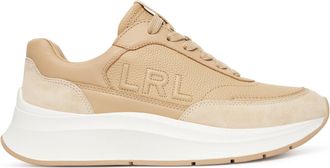 Lauren Ralph Lauren Sneakers LAUREN RALPH LAUREN 802974376001 Beige