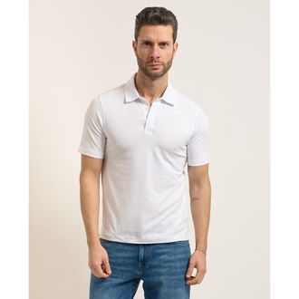 K-Way Polo homme Viggo de en tissu stretch