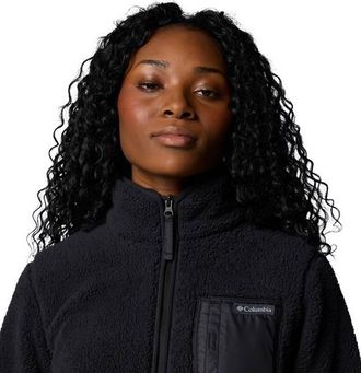 Columbia Rollkragen West Bend Full Zip II