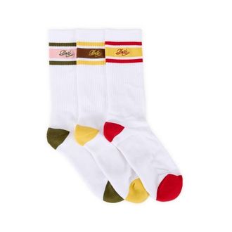 Dr&ocirc;le de Monsieur Lot de 3 chaussettes hautes