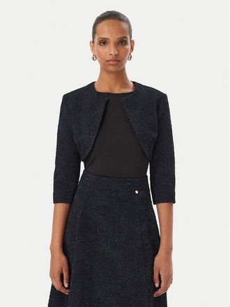 Rinascimento Rinascimento Boleroj&auml;ckchen CFC0130375003 Dunkelblau Regular Fit