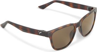 Puma Lunettes de soleil Sport Lifestyle, Accessoires, Marron, OSFA