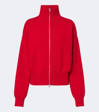 Extreme Cashmere Veste N&deg;385 Xtra Cute en cachemire