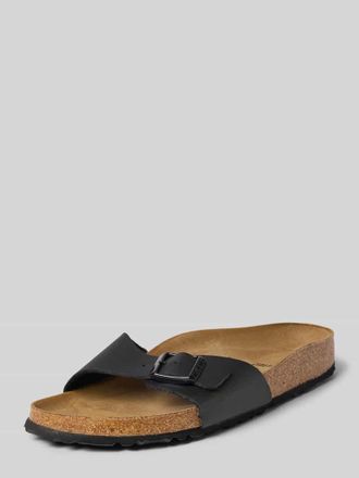 Birkenstock Slipper in Leder-Optik Modell Madrid