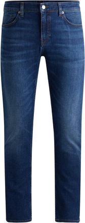 HUGO BOSS Homme, Jeans, Bleu, Taille: W40 Delaware Slim Jeans