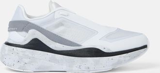 Stella McCartney Earthlight Running Trainers, Woman, White/Dove Grey/Core Black, Size: 7h