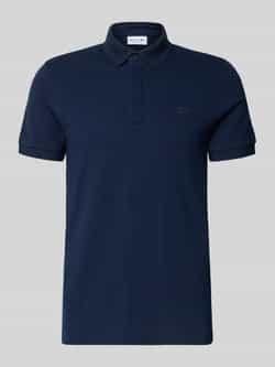Lacoste Regular Fit Poloshirt aus Baumwoll-Mix