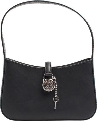 Michael Kors Femme, Sacs, Noir, Taille: ONE Size Lyra Shoulder Bag