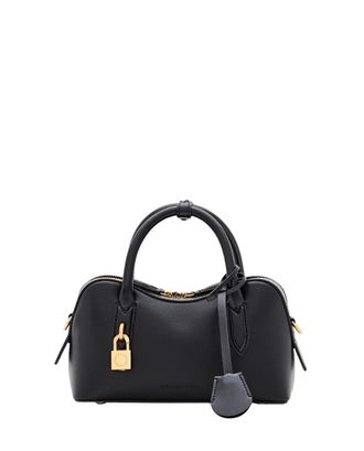 Stella McCartney Stella McCartney Crossbody Bags - Rider Bag Eco Mat - Gr. unisize - in Schwarz - f&uuml;r Damen