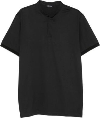 Dondup Herren, Oberteile, Schwarzk, 2XLGr&ouml;&szlig;e