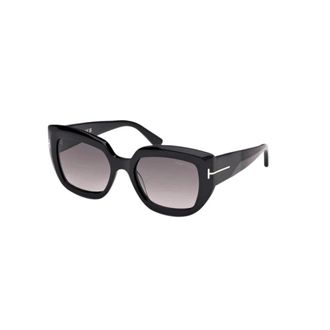 Tom Ford unisex, Accessoires, Noir, Taille: 53 MM Lunettes de soleil