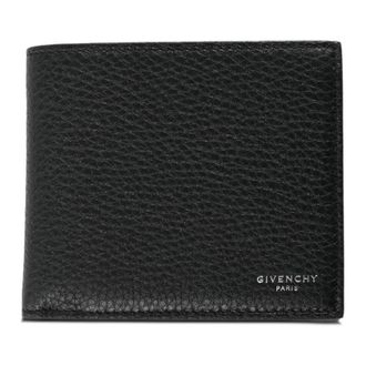 Givenchy Neue 4CC Geldb&ouml;rse mit M&uuml;nzfach - - Accessories - Herren - Schwarzk - ONE SIZE
