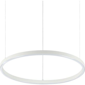 Ideal Lux ORACLE SLIM SP D50 ROUND 3000K ON-OFF, Aufh&auml;ngung, Ideal Lux