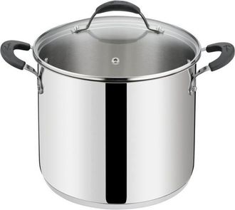 Lagostina 24 cm edelstahltopf + deckel Lagostina 12886020524