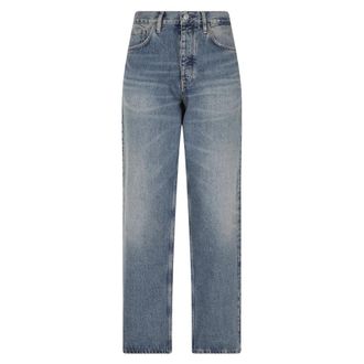 Sunflower Loose Denim - - Jeans - Herren - Blau - W31