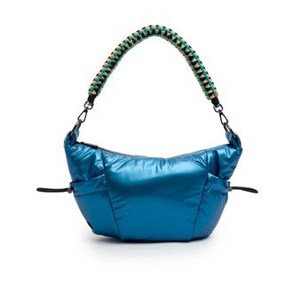 Clio Goldbrenner Femme, Sacs, Bleu, Taille: ONE Size Citizen Sacs EN Nylon MER Profonde Coucher DE Soleil