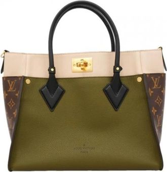 Louis Vuitton Damen, Pre-Owned, Gr&uuml;n, ONE SIZEGr&ouml;&szlig;e