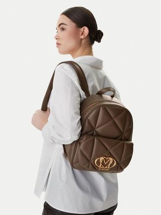 Love Moschino Rucksack JC4037PP1OLC0203 Braun