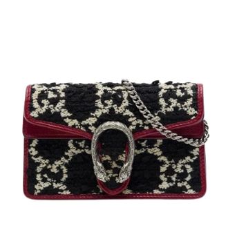 Gucci Pre-owned Dionysus Mini Bag - Femme - Pre-owned - Multicolore - Taille: ONE Size