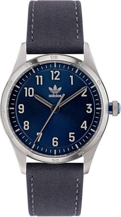 adidas Originals Uhr adidas Originals Code Four Watch AOSY23038 Silberfarben