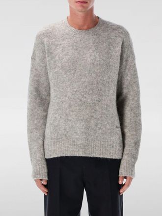 Ami Pull AMI PARIS Homme couleur Gris