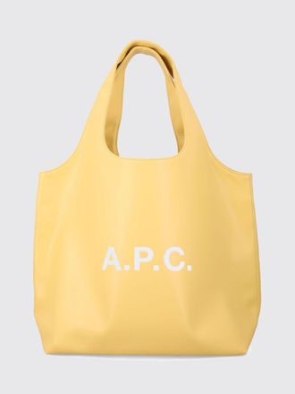 A.P.C. Umh&auml;ngetasche A. P.C. Herren Farbe Gelb