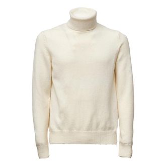 Zanone Rollkragenpullover - - Knitwear - Herren - Wei&szlig; - S